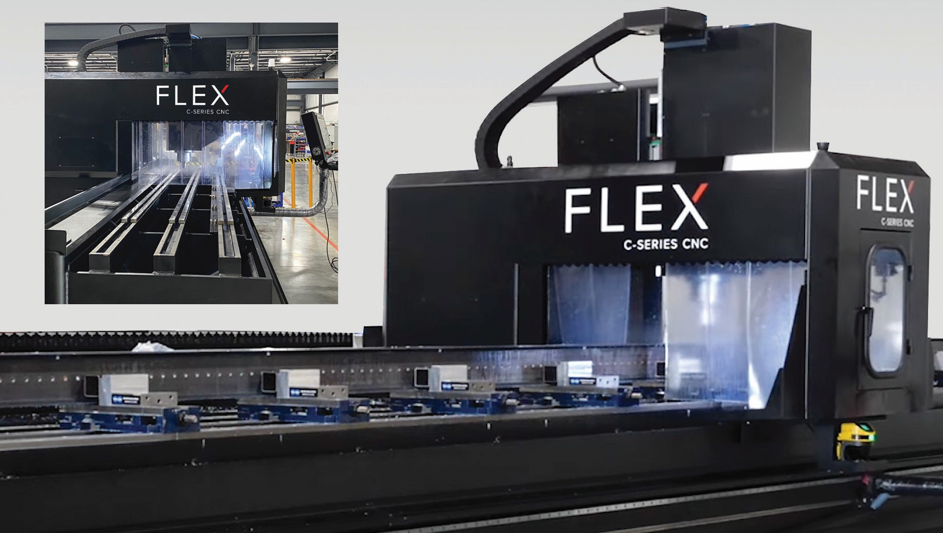 FABTECH PREVIEW: Flex Machine Tools to demonstrate range of cutting ...