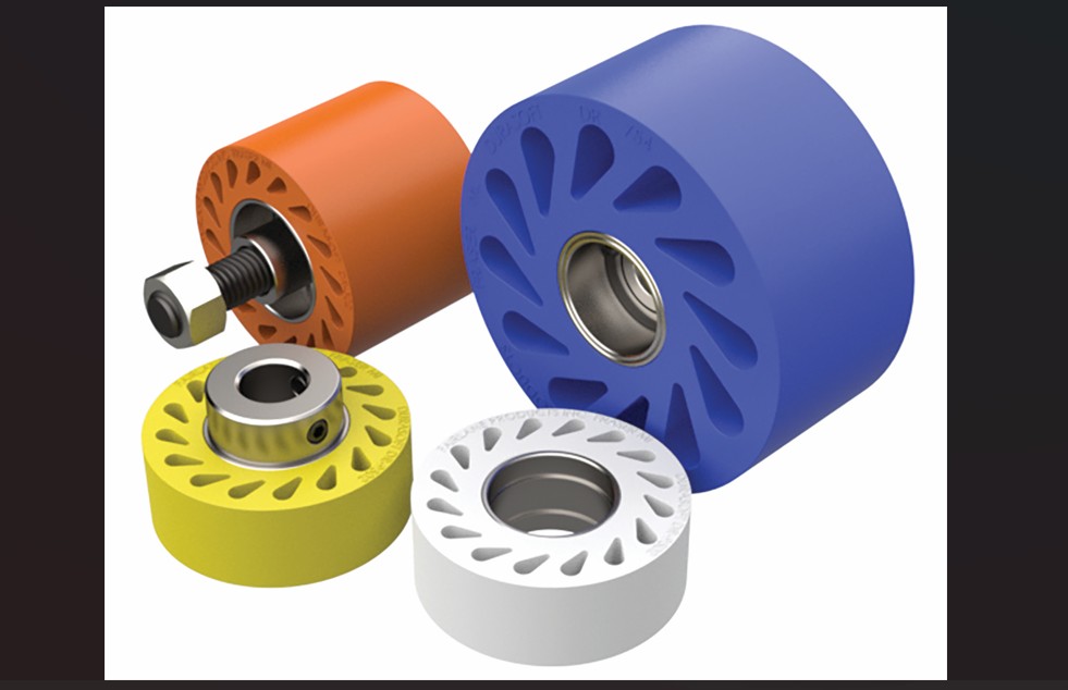 Fairlane Products Durasoft rollers - Shop Metalworking Technology