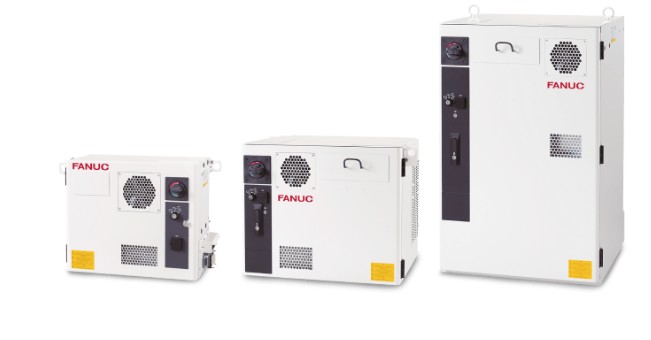 FANUC R-50iA robot controller - Shop Metalworking Technology