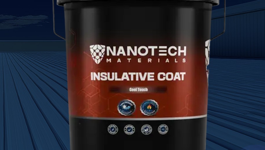 Cool Touch coating from NanoTech Materials - Shop Metalworking Technology