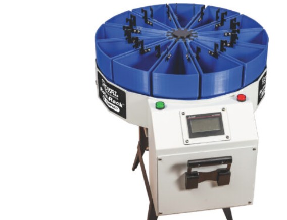 Automated parts collection for Swiss applications - Shop Metalworking ...