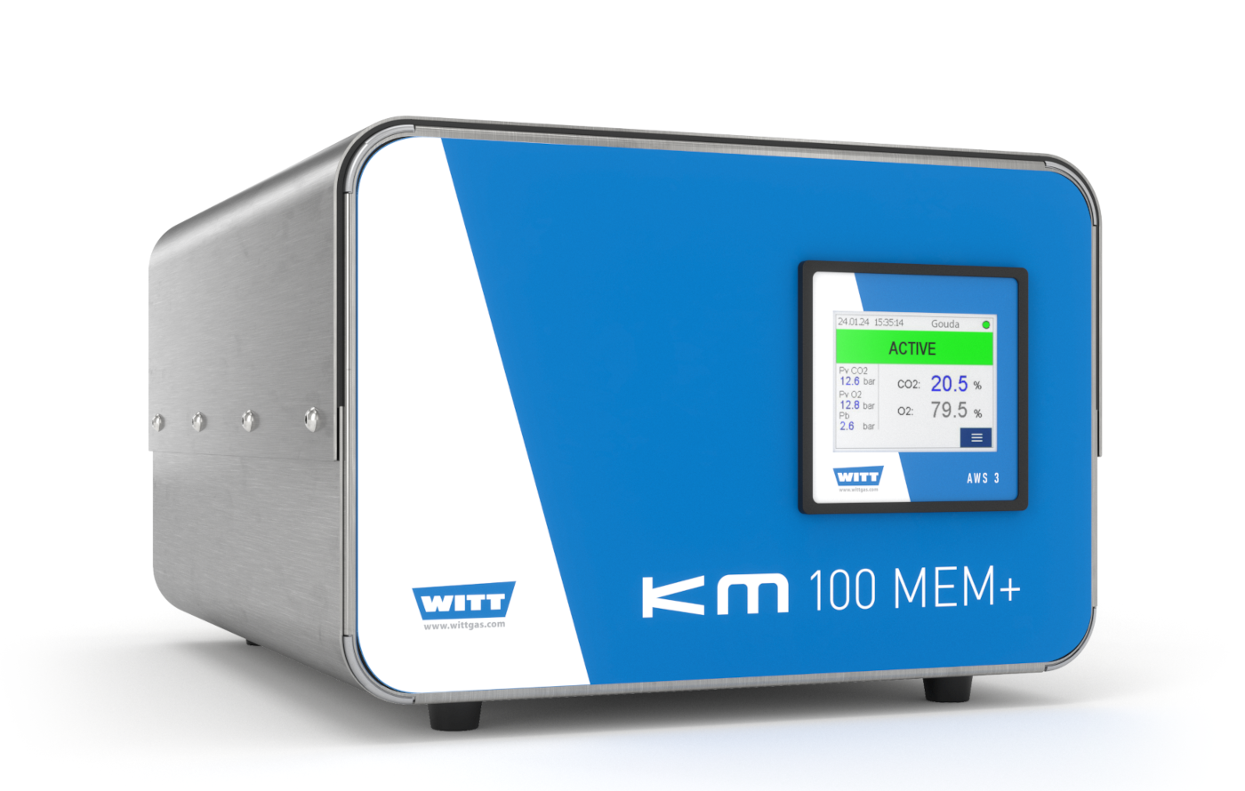 MEM+ Gas Mixer series for mixing of popular gases - Shop Metalworking ...