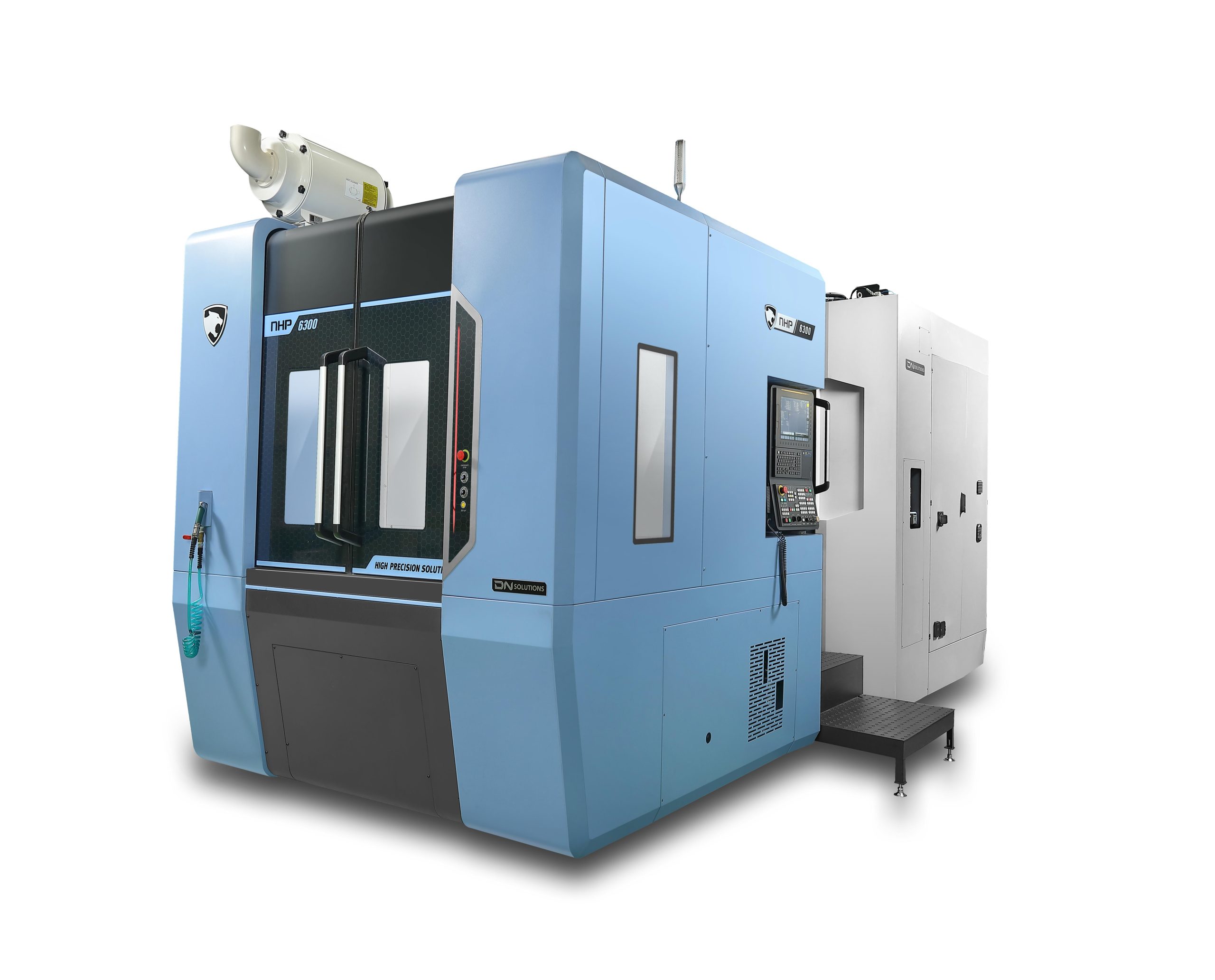 DN Solutions launches new NHP6300 2nd Gen horizontal machining center ...