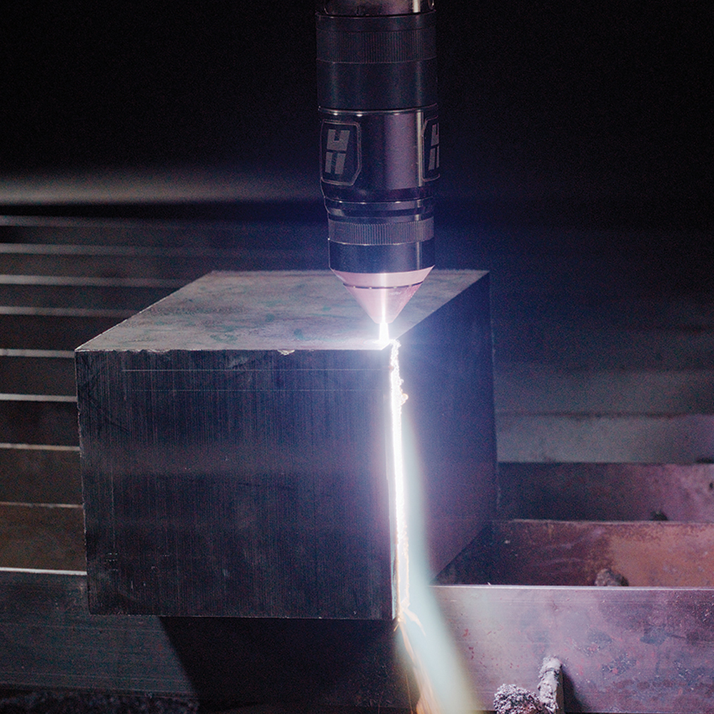 FABTECH PREVIEW: Hypertherm Associates to showcase precision plasma and ...