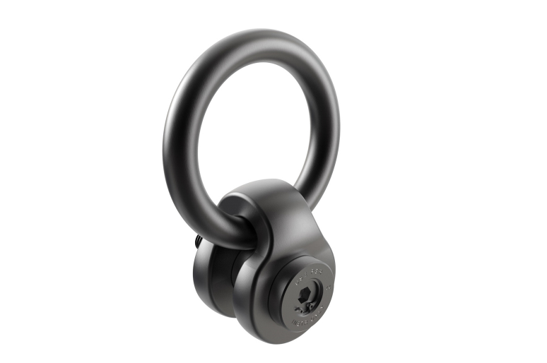 Traditional Side-Pull Hoist Rings - Shop Metalworking Technology