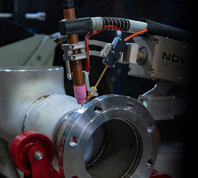 FABTECH PREVIEW: Novarc to showcase next wave in welding automation ...