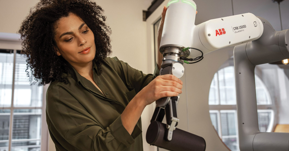 Rethinking Automation: Cobots are redefining human-machine ...