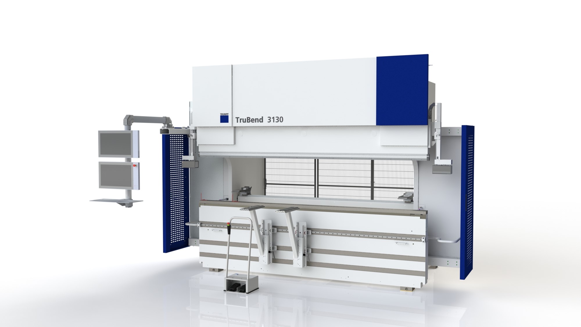 FABTECH PREVIEW: TRUMPF to debut new TruBend press brakes to be ...