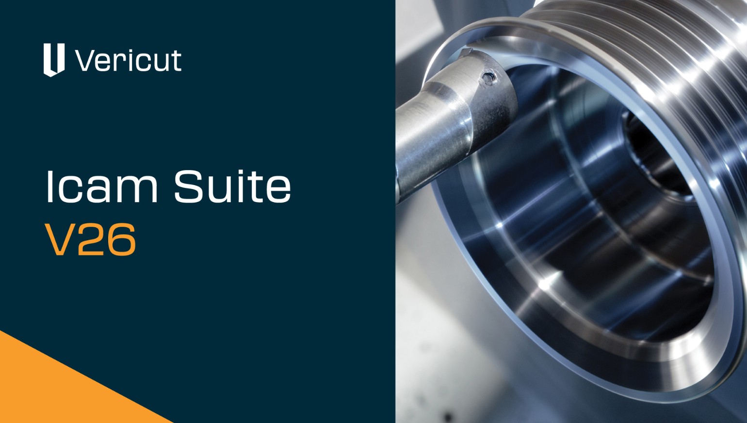 Icam Suite V26 intelligent post-processing - Shop Metalworking Technology