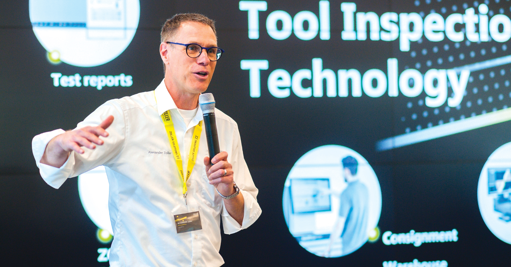 Legacy of Precision: ZOLLER’s 80-year journey of innovation - Shop ...