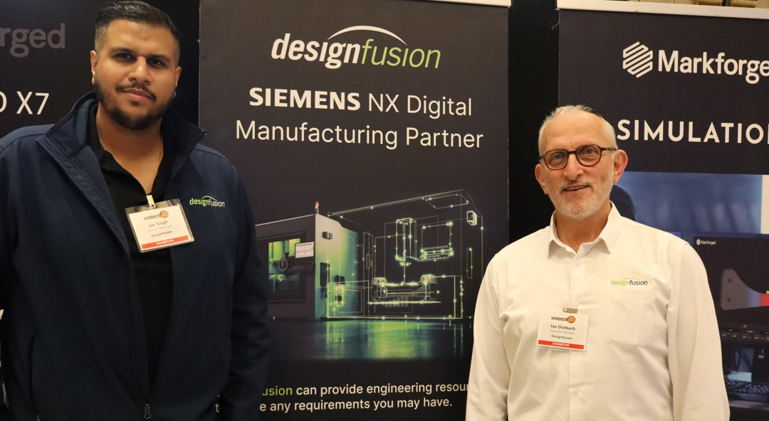 SUPPLIER SHOWCASE: Designfusion paves way to enhanced software integration - Shop Metalworking ...