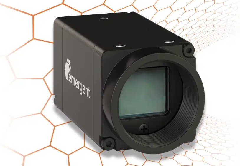 Emergent Vision Technologies announces EROS 10GigE camera now shipping ...
