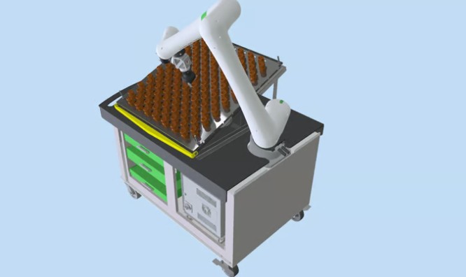 FANUC’s ROBOTEND Lite - Shop Metalworking Technology