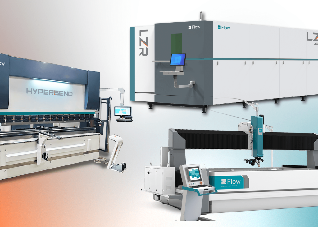 FABTECH PREVIEW: Flow to unveil next gen Flow NX Pro - Shop ...