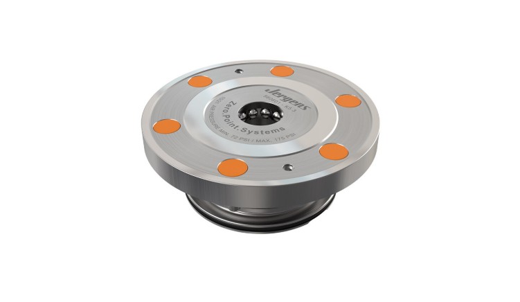 Jergens installation clamping modules - Shop Metalworking Technology