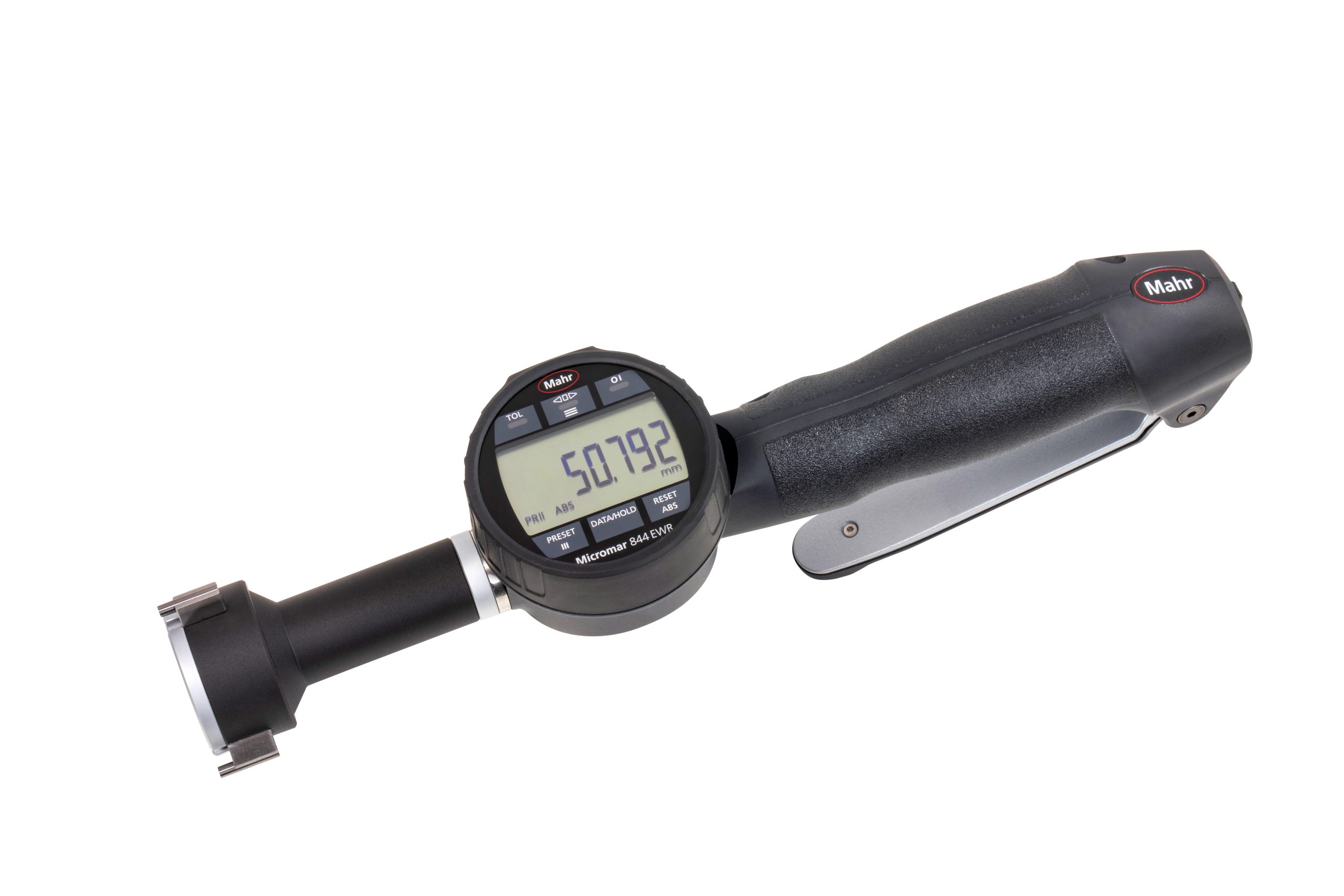 Mahr Inc. micrometer designed for rapid, repeatable movements - Shop ...