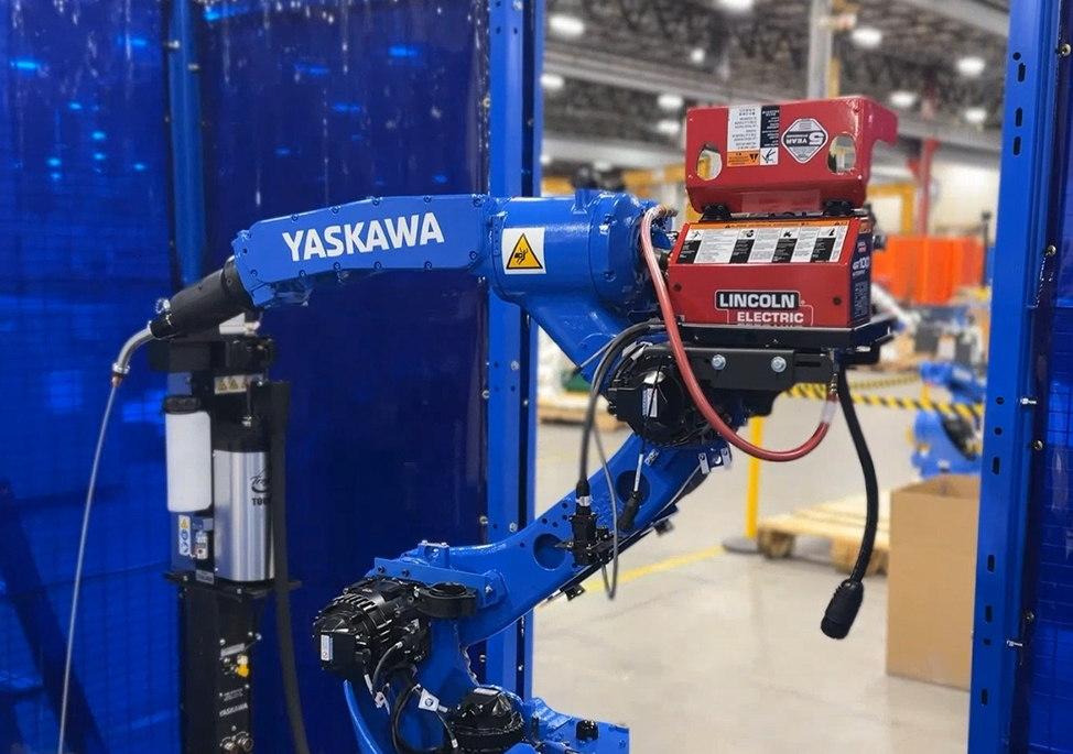 FABTECH PREVIEW: Yaskawa to present a world of FAB solutions - Shop ...