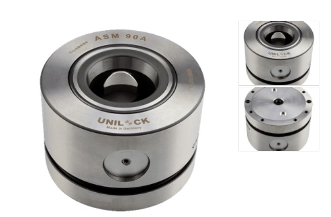 90 mm Round Chucks - Shop Metalworking Technology