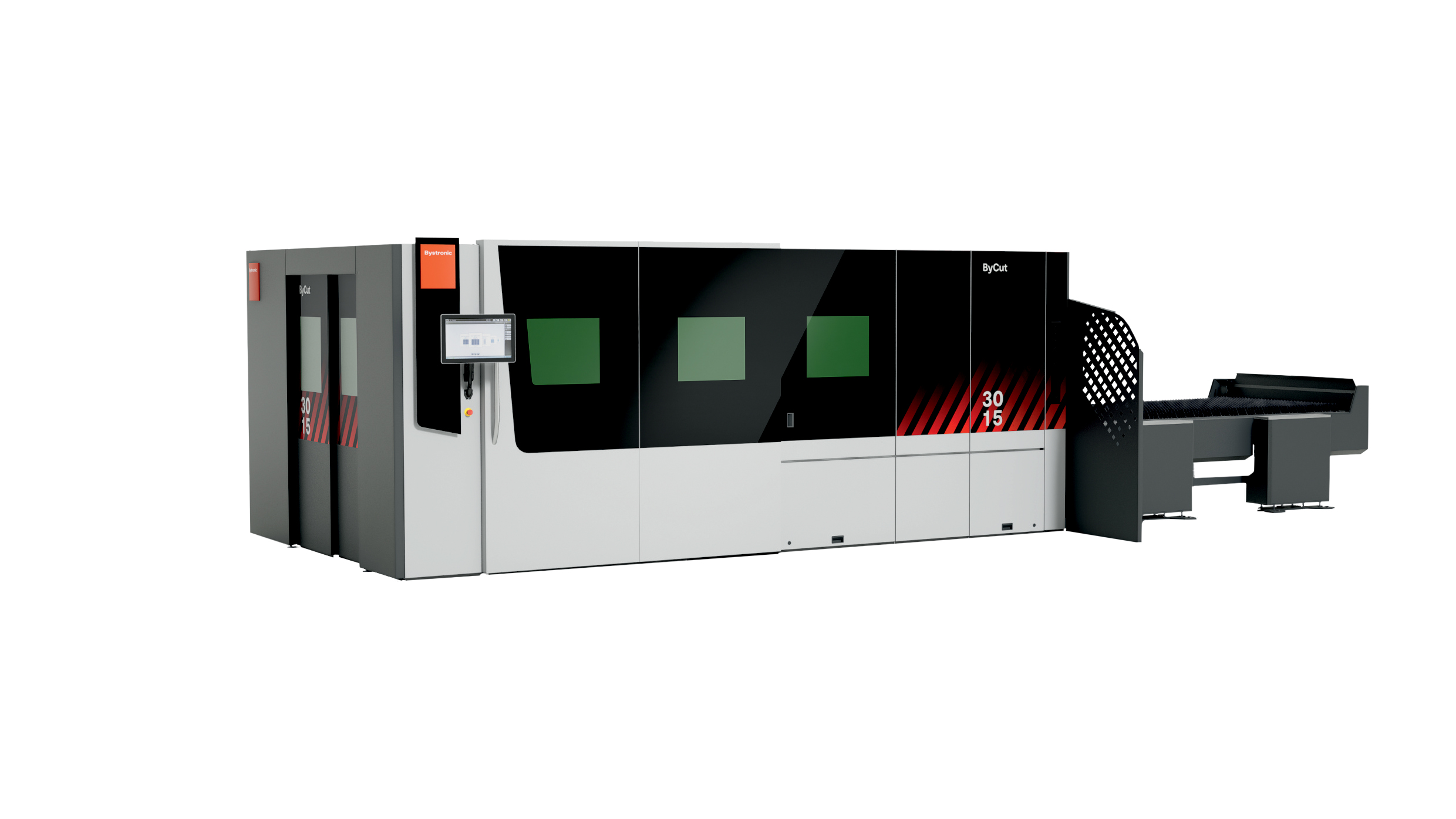 FABTECH REPORT: Bystronic showcases high-power lasers, automated ...