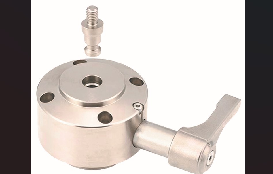 Fixtureworks StableLock pull clamps for repetitive machining - Shop ...