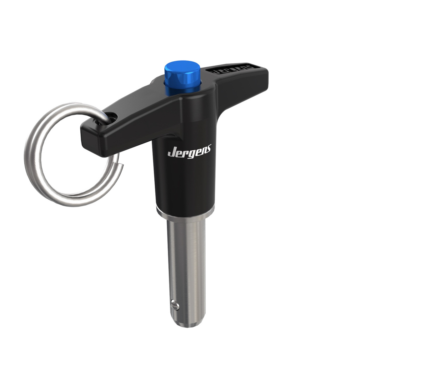 T-Handle Quick-Release Pins - Shop Metalworking Technology