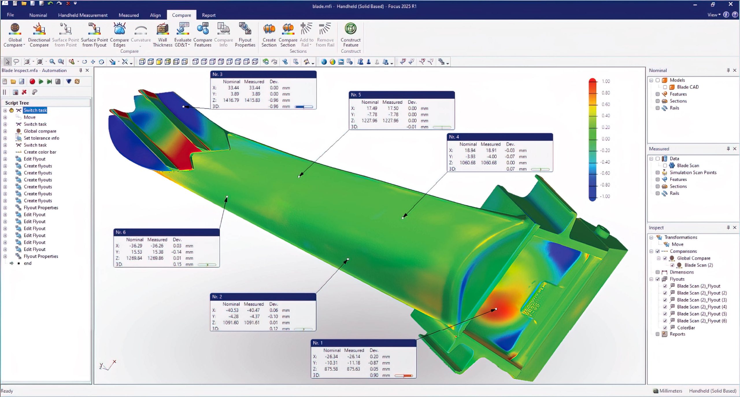 LK Metrology’s new point cloud inspection software - Shop Metalworking ...