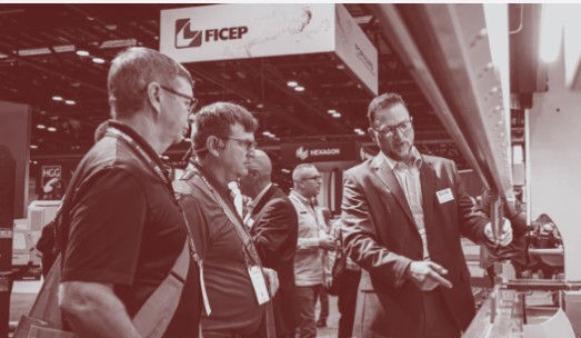 FABTECH 2025 opens with largest exhibit floor in event history - Shop ...