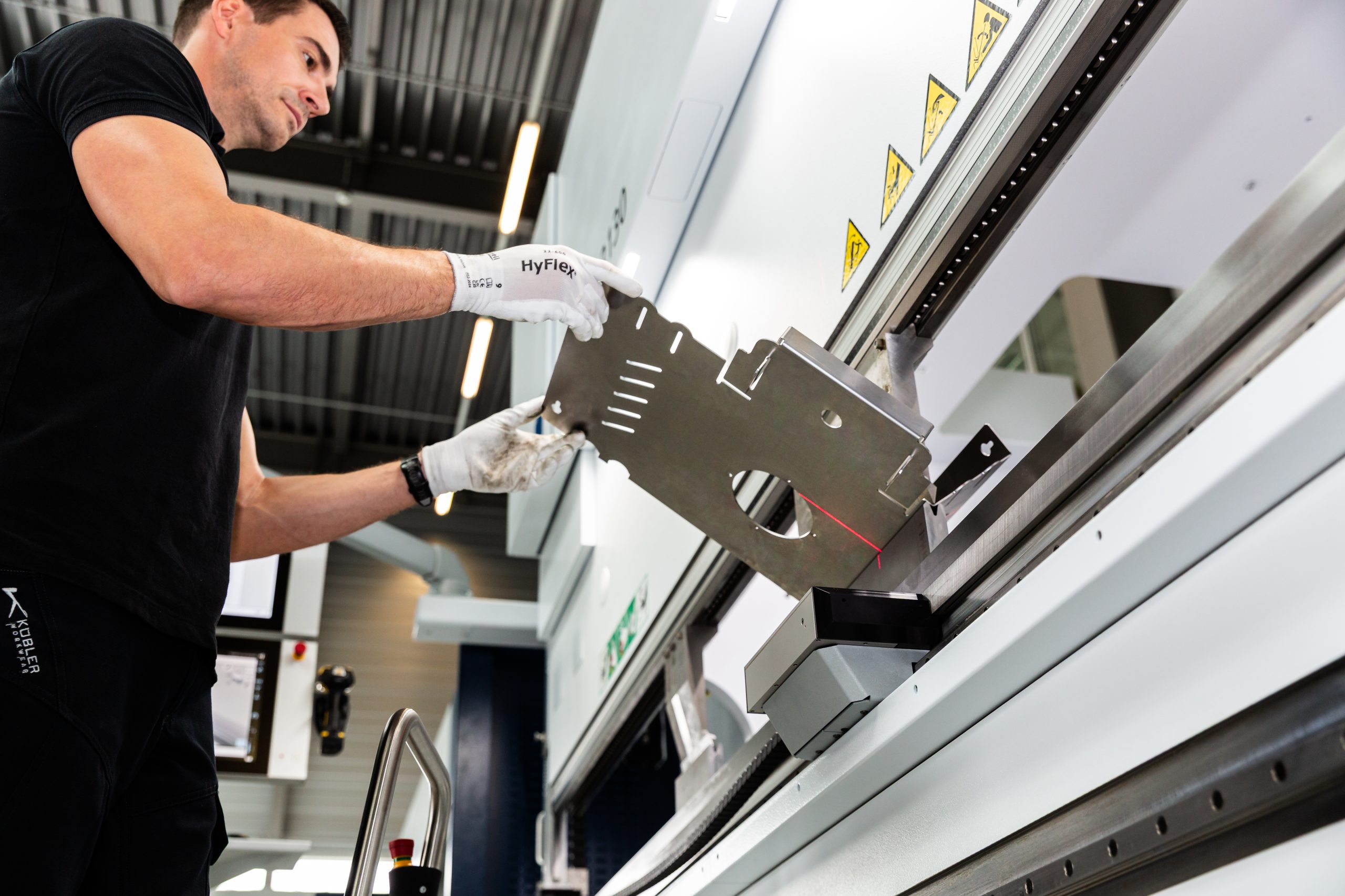 FABTECH REPORT: TRUMPF launches new generation of bending machines ...