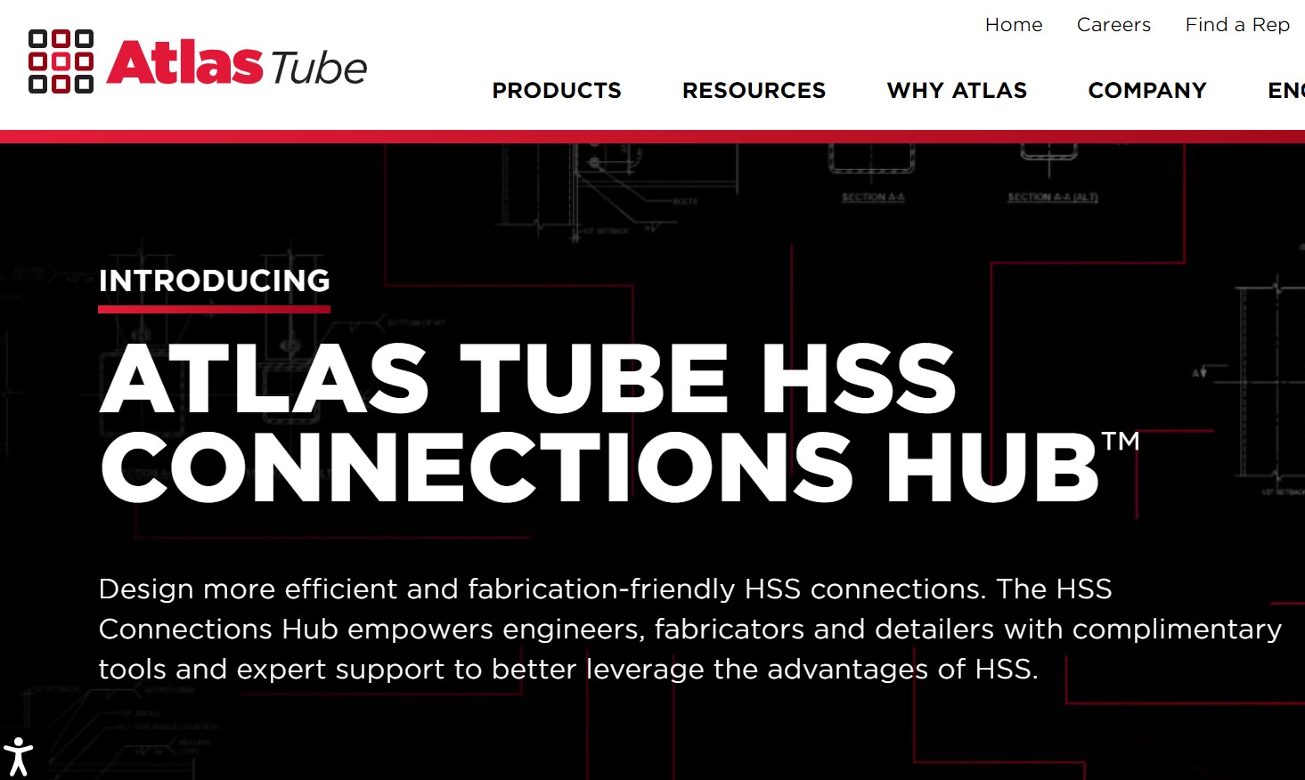 Atlas Tube introduces HSS Connections Hub to Canadian market - Shop ...