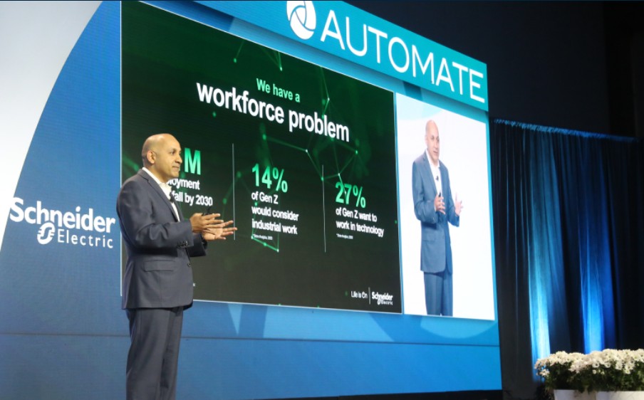 Automate 2026 opens call for speakers on robotics, AI, and advanced ...