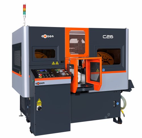 Cosen Saws to exhibit solutions at Southeast Expo 2025 - Shop ...
