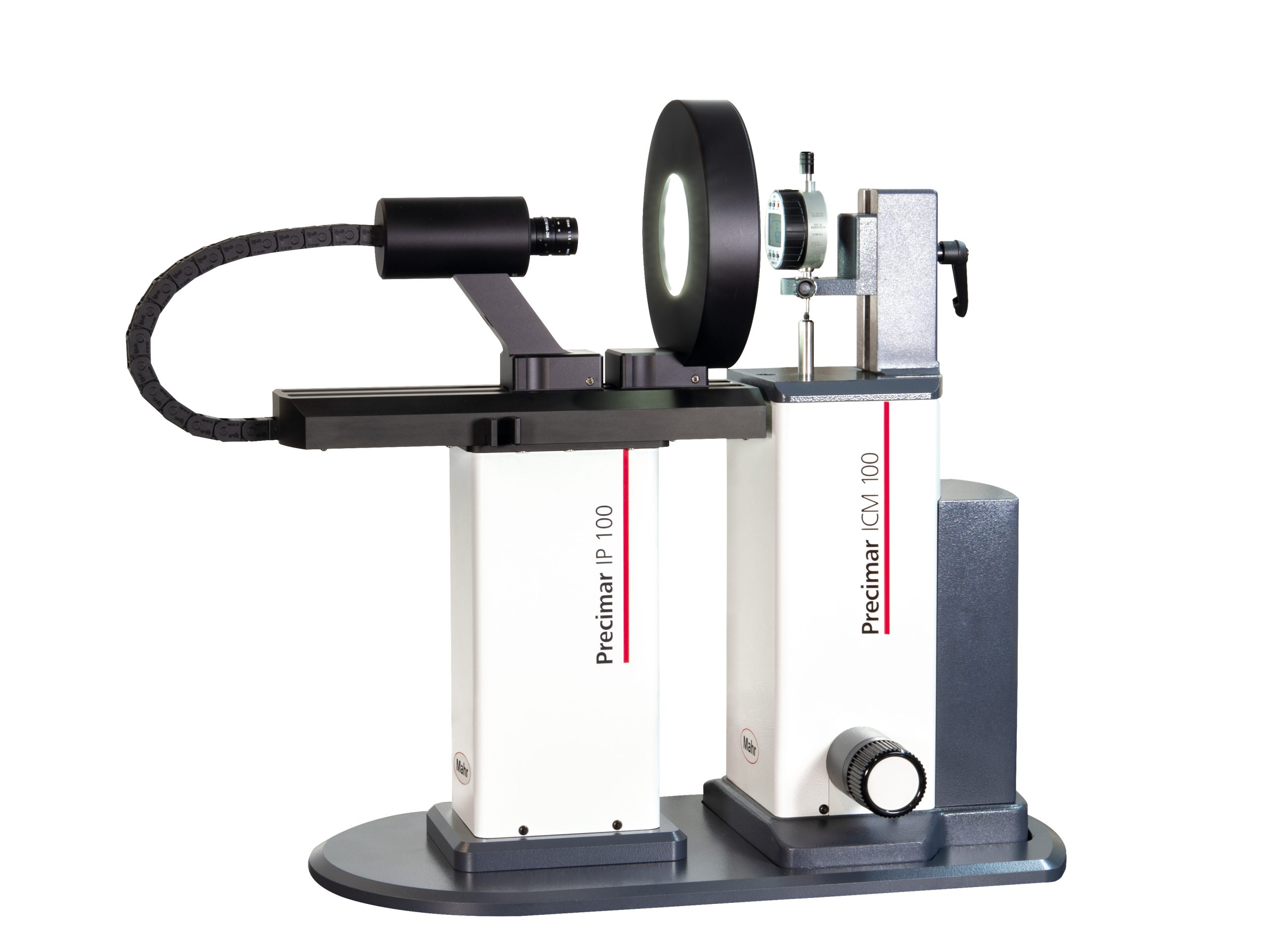 Mahr Inc. introduces improved Precimar ICM 100 IP - Shop Metalworking Technology