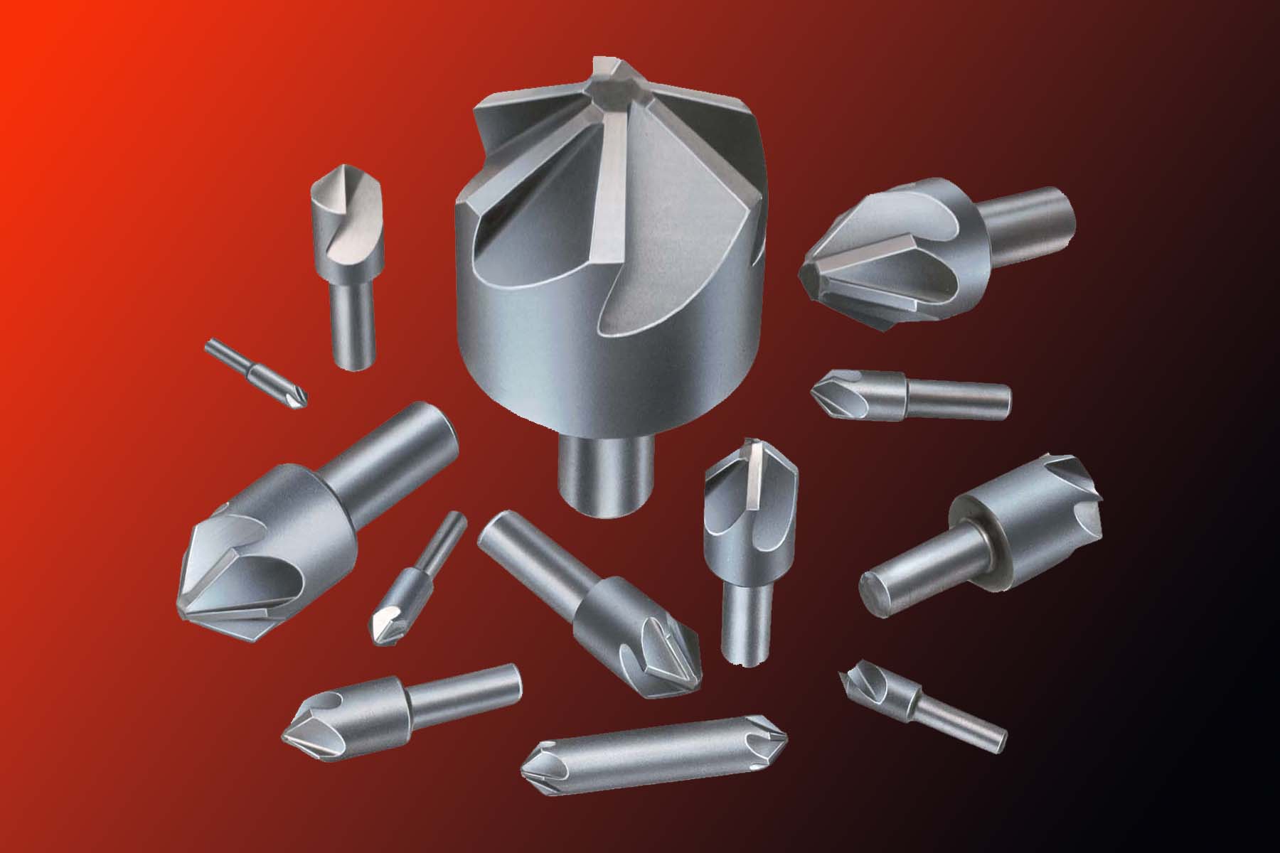 A countersink for every use - Shop Metalworking Technology