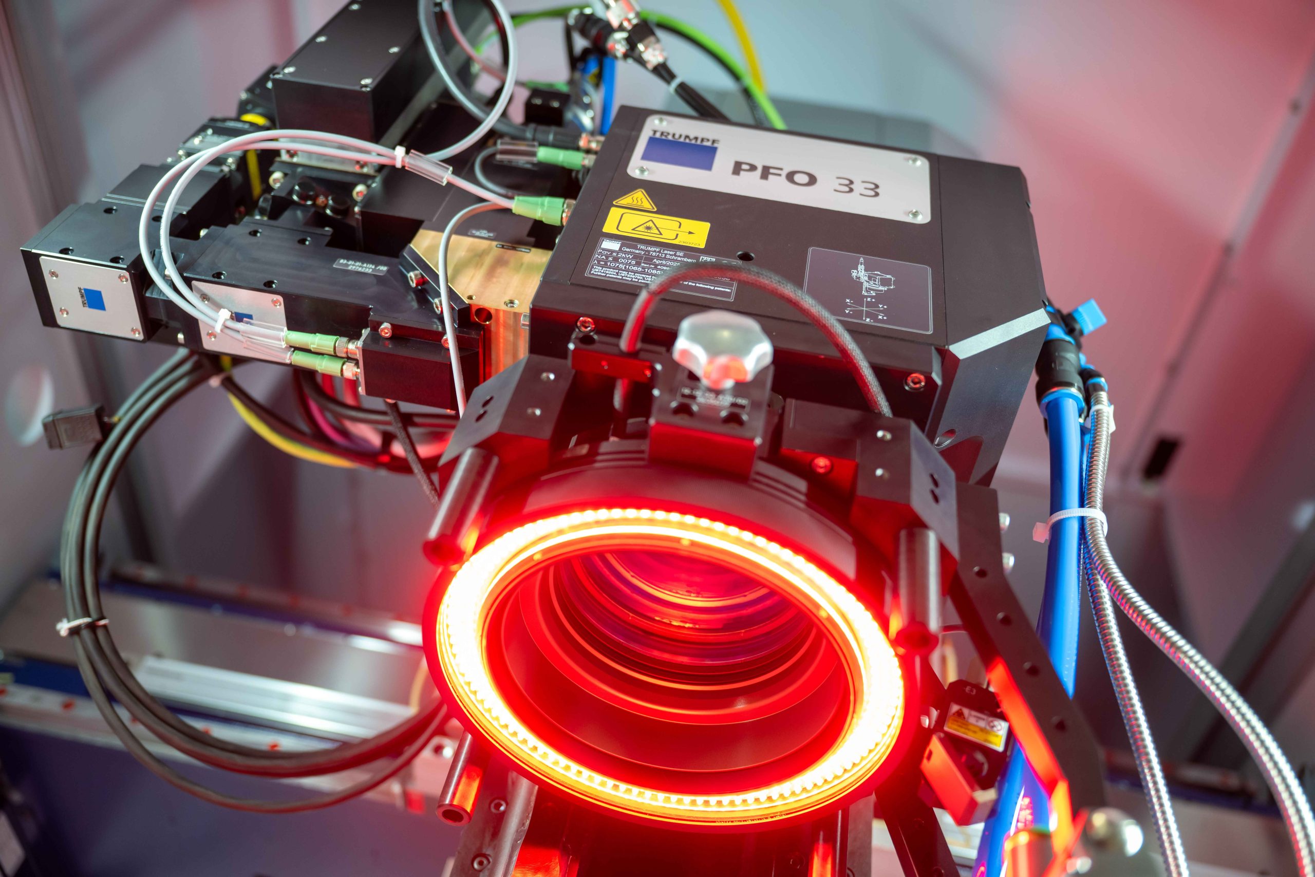 TRUMPF laser application makes electric car batteries safer, protects ...