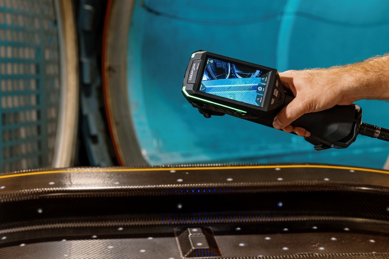 The four new key features of the HandySCAN 3D|EVO Series - Shop ...