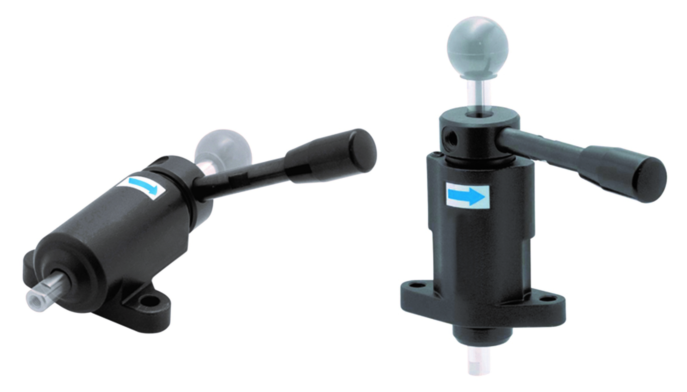 Fixtureworks bolsters lineup of manual clamps - Shop Metalworking ...