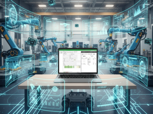 Global Shop Solutions launches AI automation tools to simplify ...