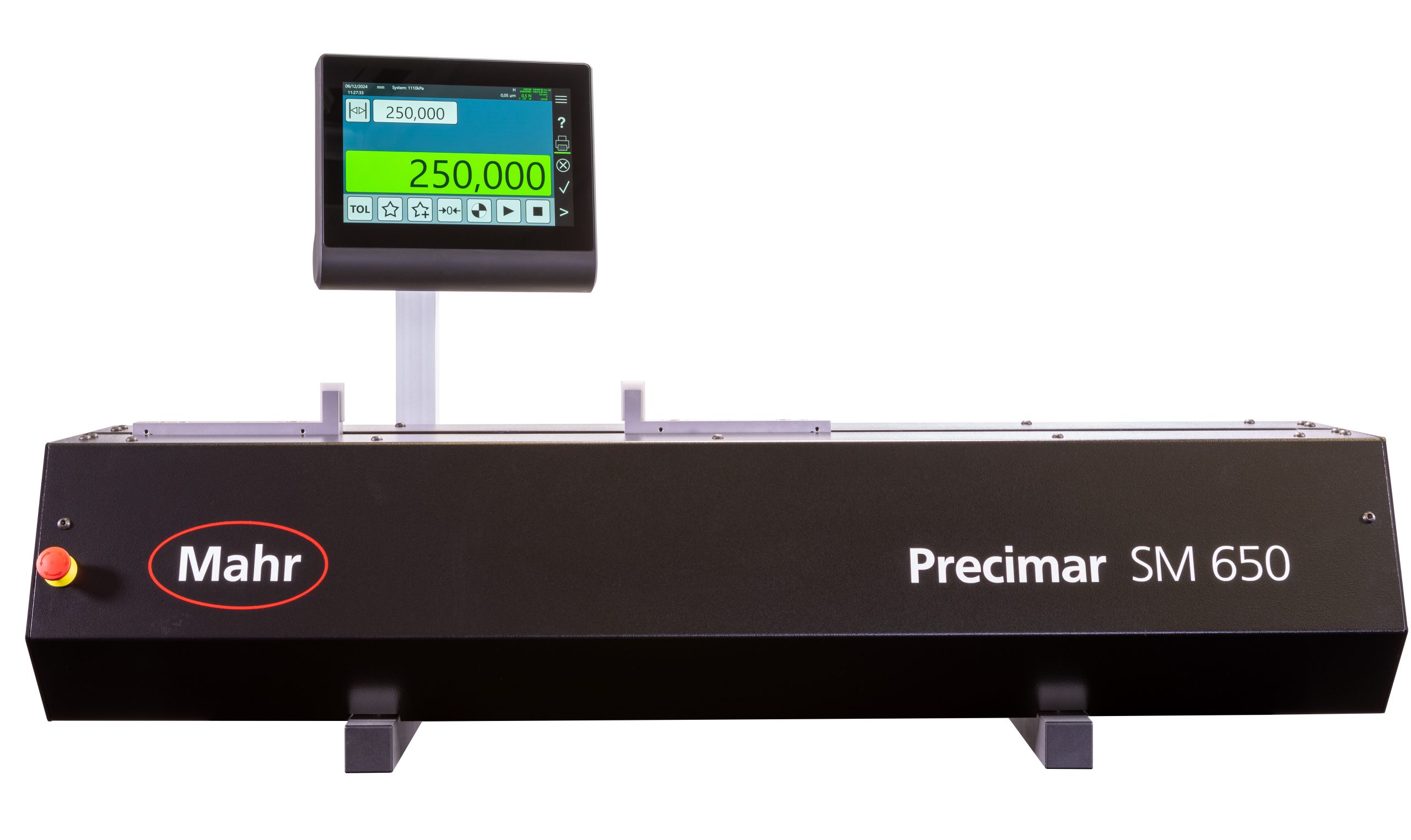 Mahr Inc. introduces Precimar SM setting instrument - Shop Metalworking ...