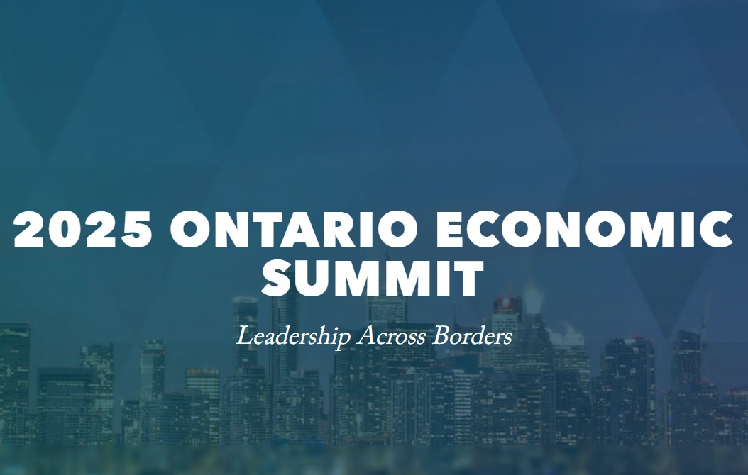 Ontario Economic Summit returns with spotlight on leadership across ...