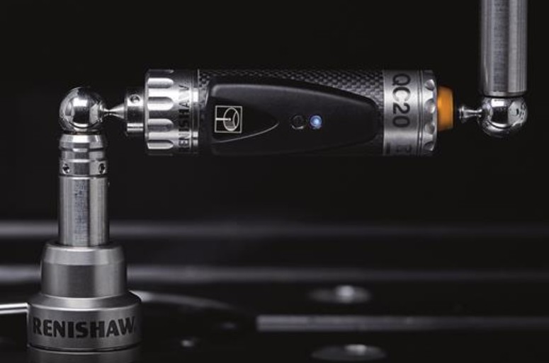 QC20 ballbar for machine tool verification - Shop Metalworking Technology