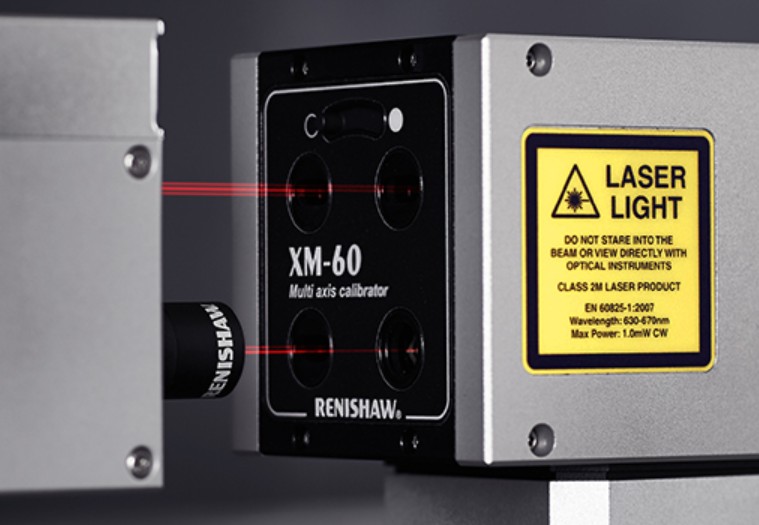 Renishaw’s advanced manufacturing calibrator - Shop Metalworking Technology