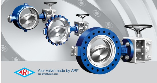 ARI USA highlights its ZETRIX High-Performance Process Valve - Shop ...