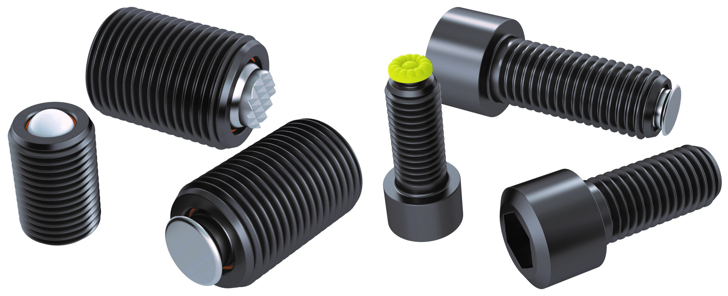 Fairlane Products announces new thrust screw product line - Shop ...