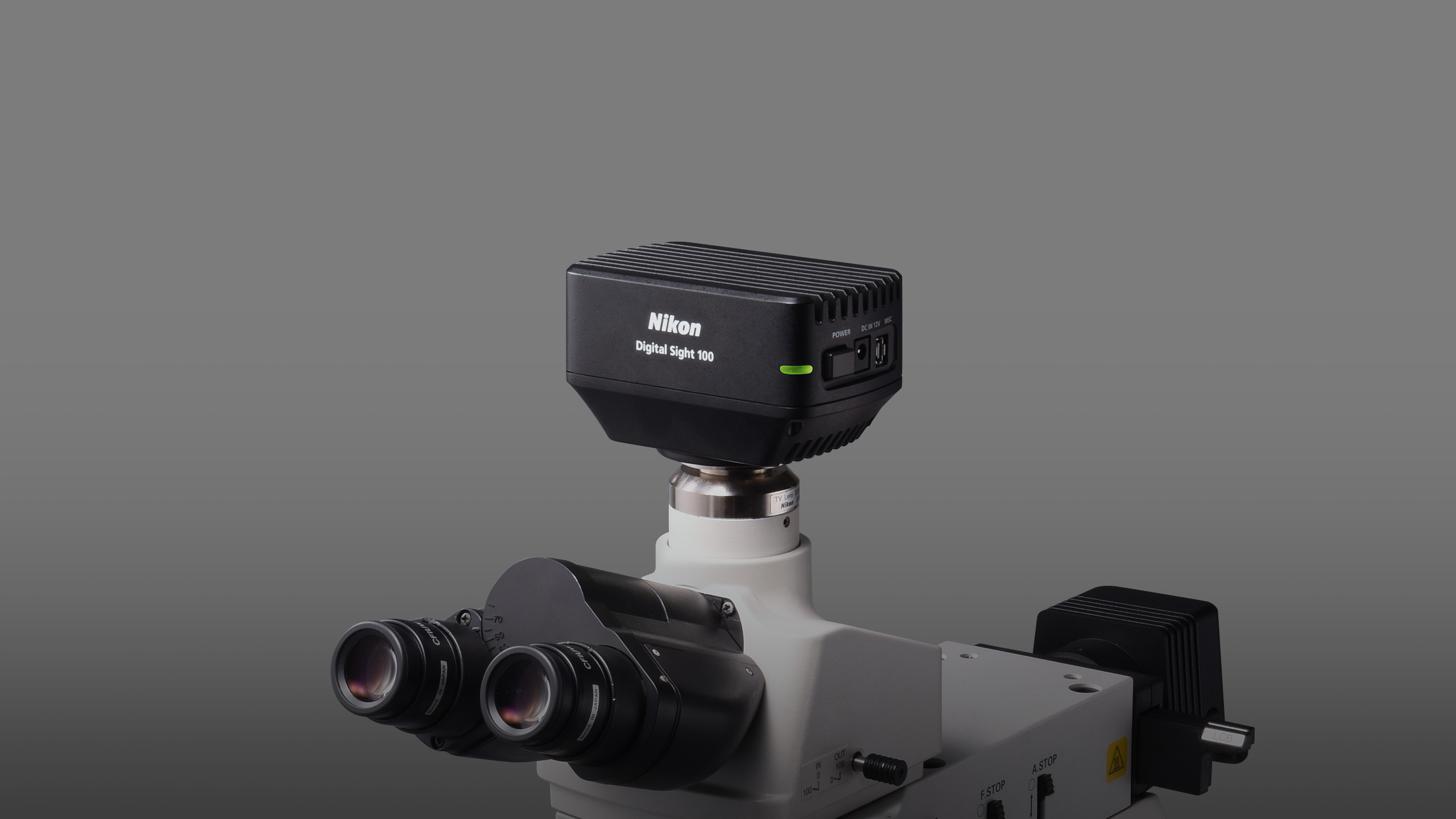 Nikon launches Digital Sight 100 camera for microscopes - Shop ...