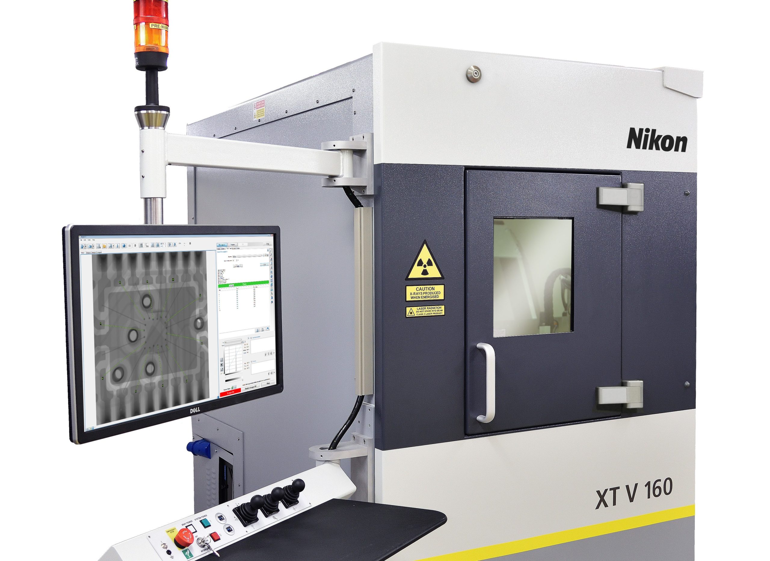 Nikon strengthens its XT V non-destructive inspection series - Shop ...