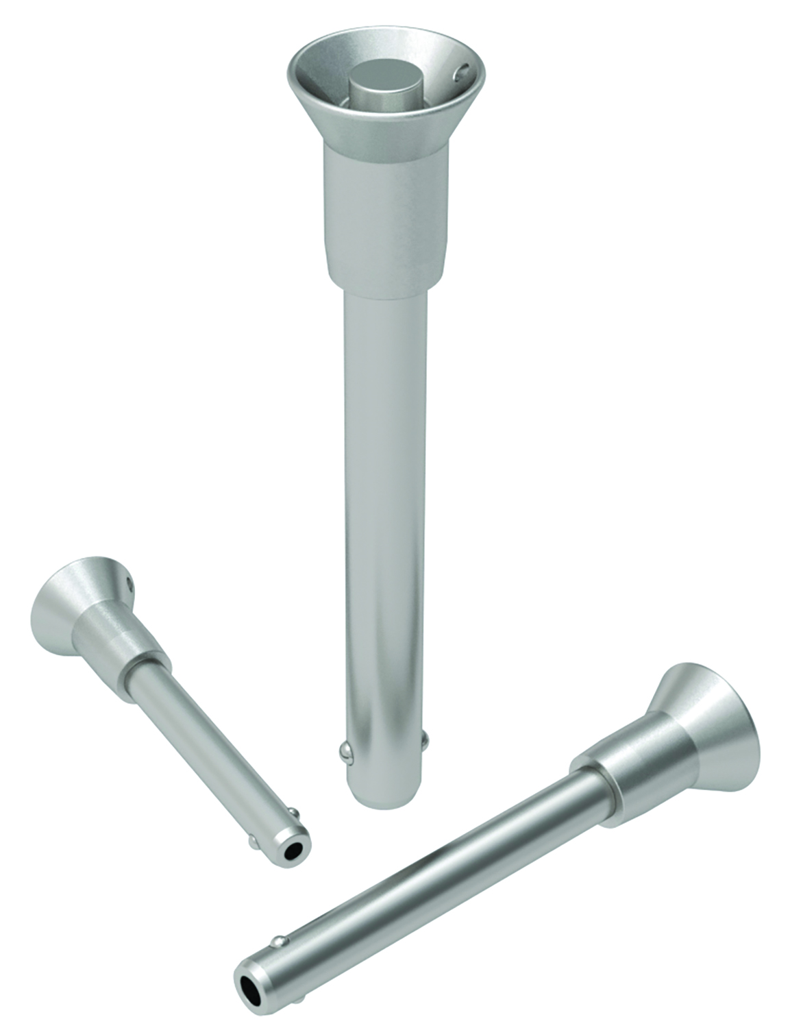 Fairlane Products offers full stainless steel “nautical" ball lock pins ...