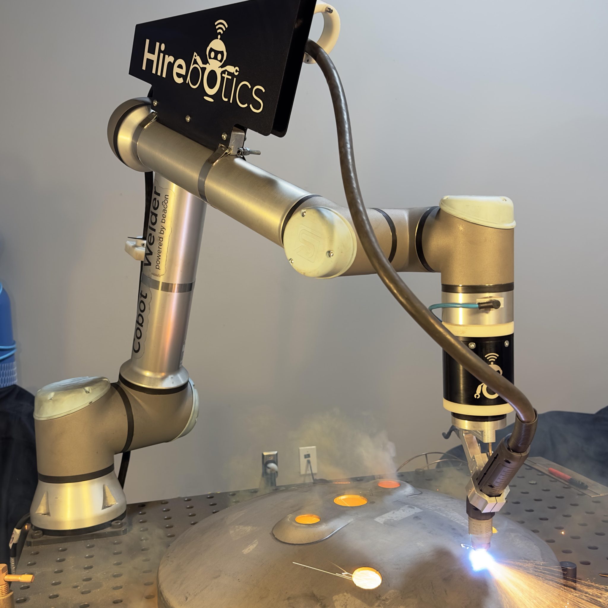 Why data center fabricators are turning to collaborative robots - Shop ...
