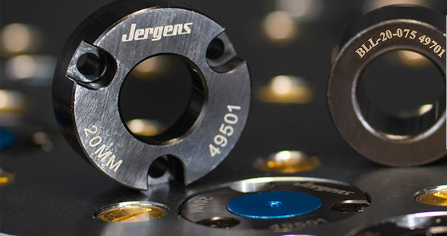 Jergens highlights capabilities of Ball Lock Mounting System - Shop ...