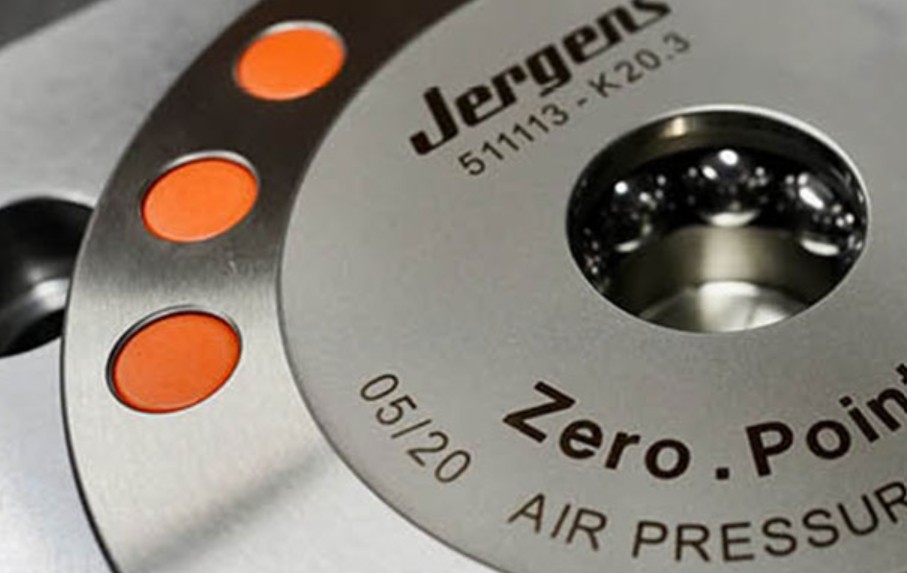 Jergens Zero Point System targets faster setup and high-accuracy ...