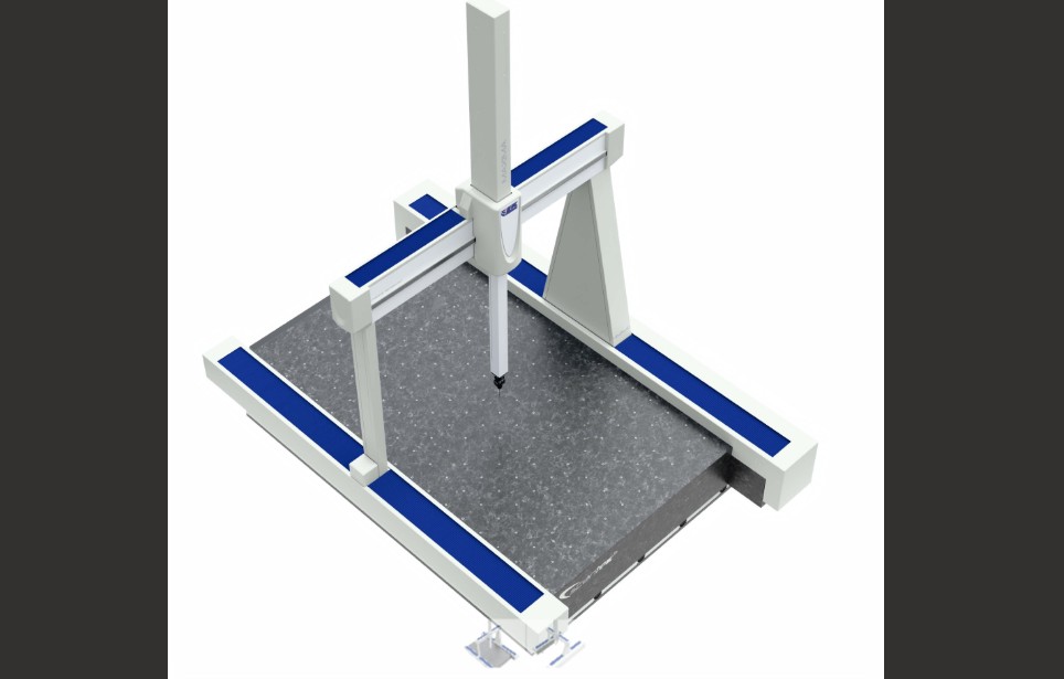 New LK Metrology CMMS for large-scale heavy duty measurement - Shop ...